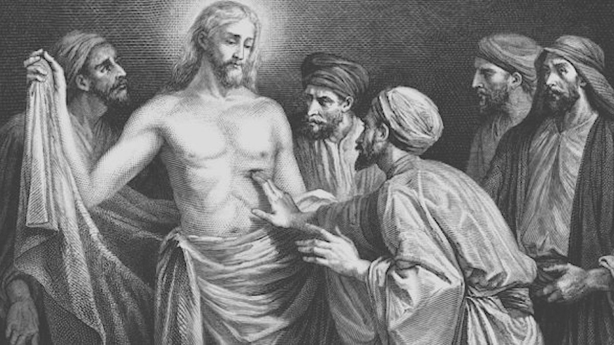 JESUS: Doubting Thomas : Northview Community Church