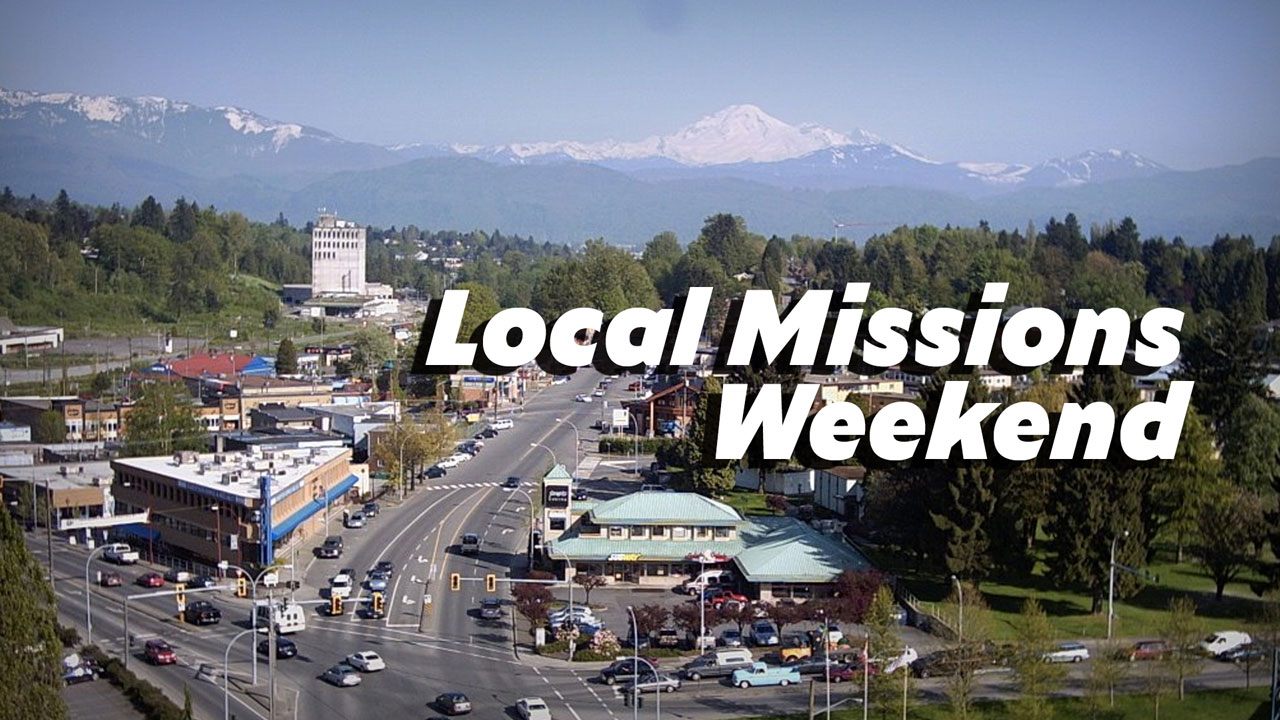 Local Missions Weekend : Northview Community Church