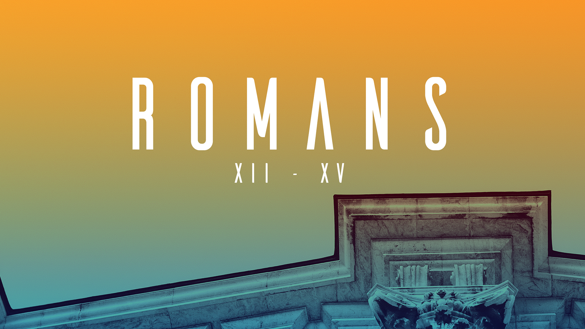 Disputable Matters : Northview Community Church