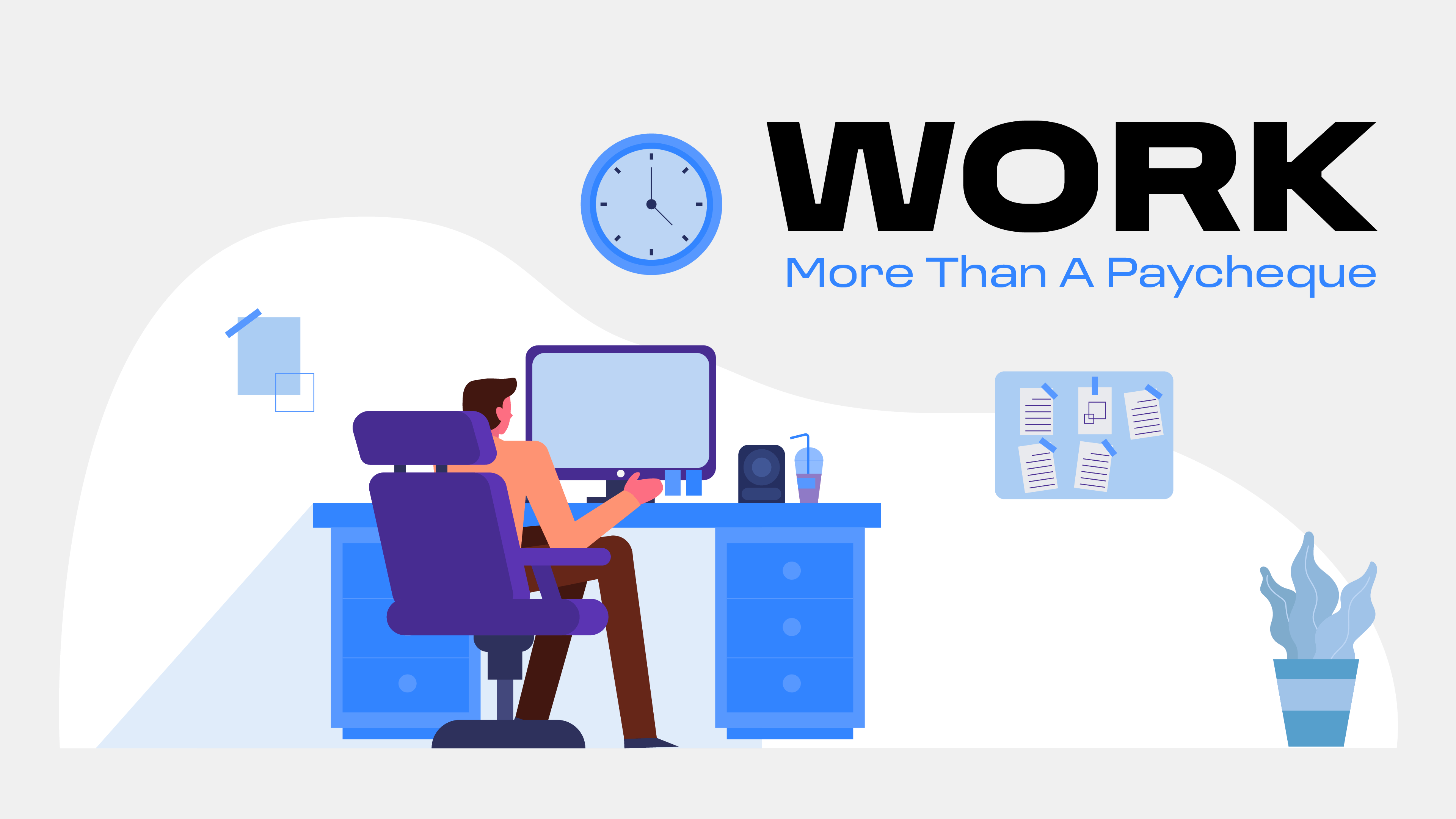 Jan 21: Work - Week 1 : Northview Community Church