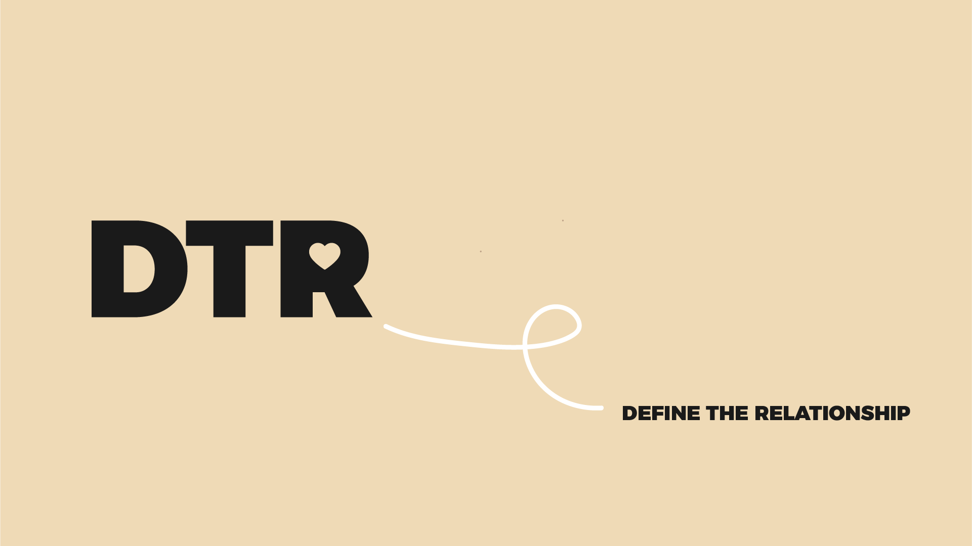 DTR: Dating Part 1 : Northview Community Church