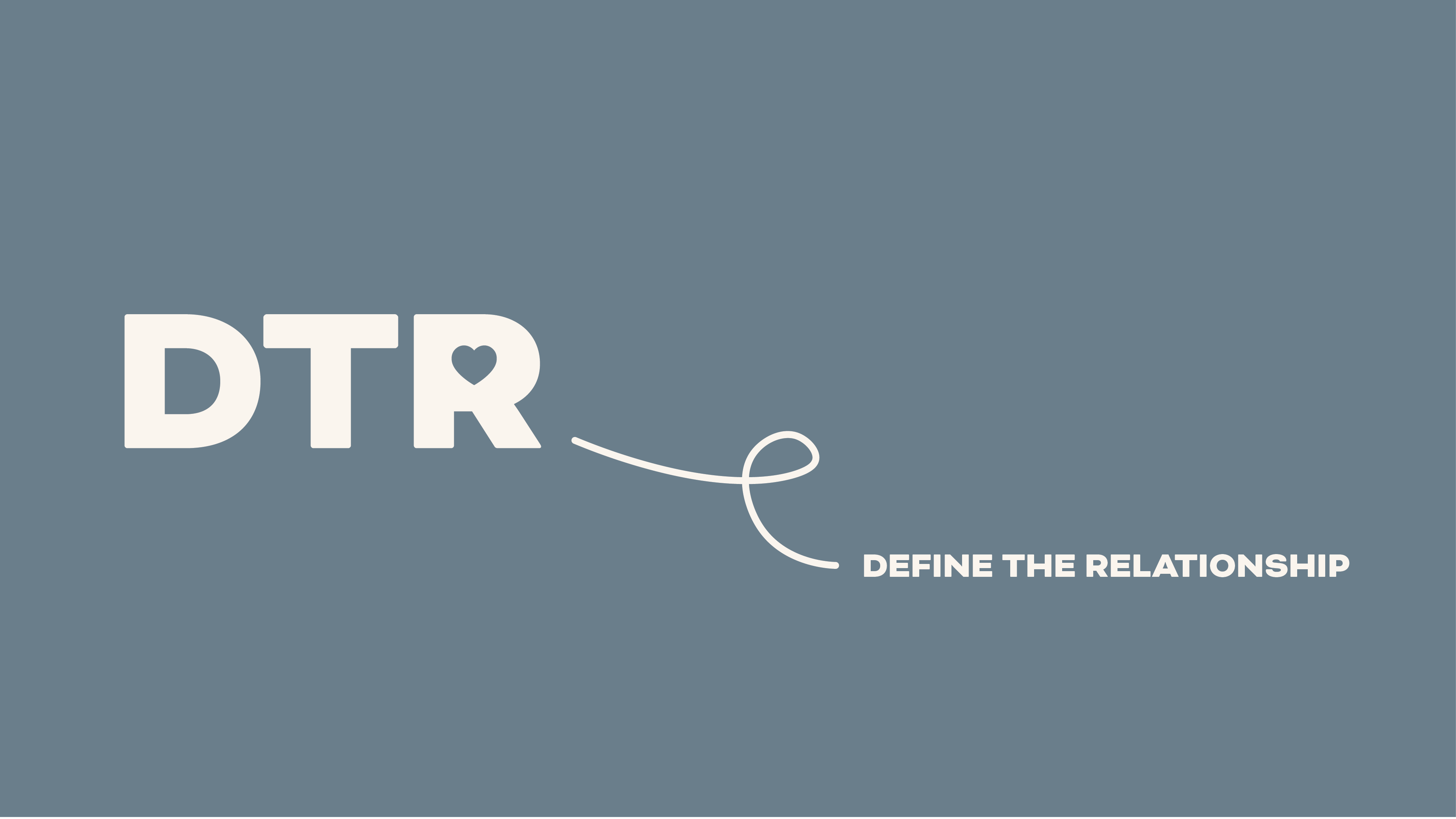 DTR- How Should I Be Dating? : Northview Community Church