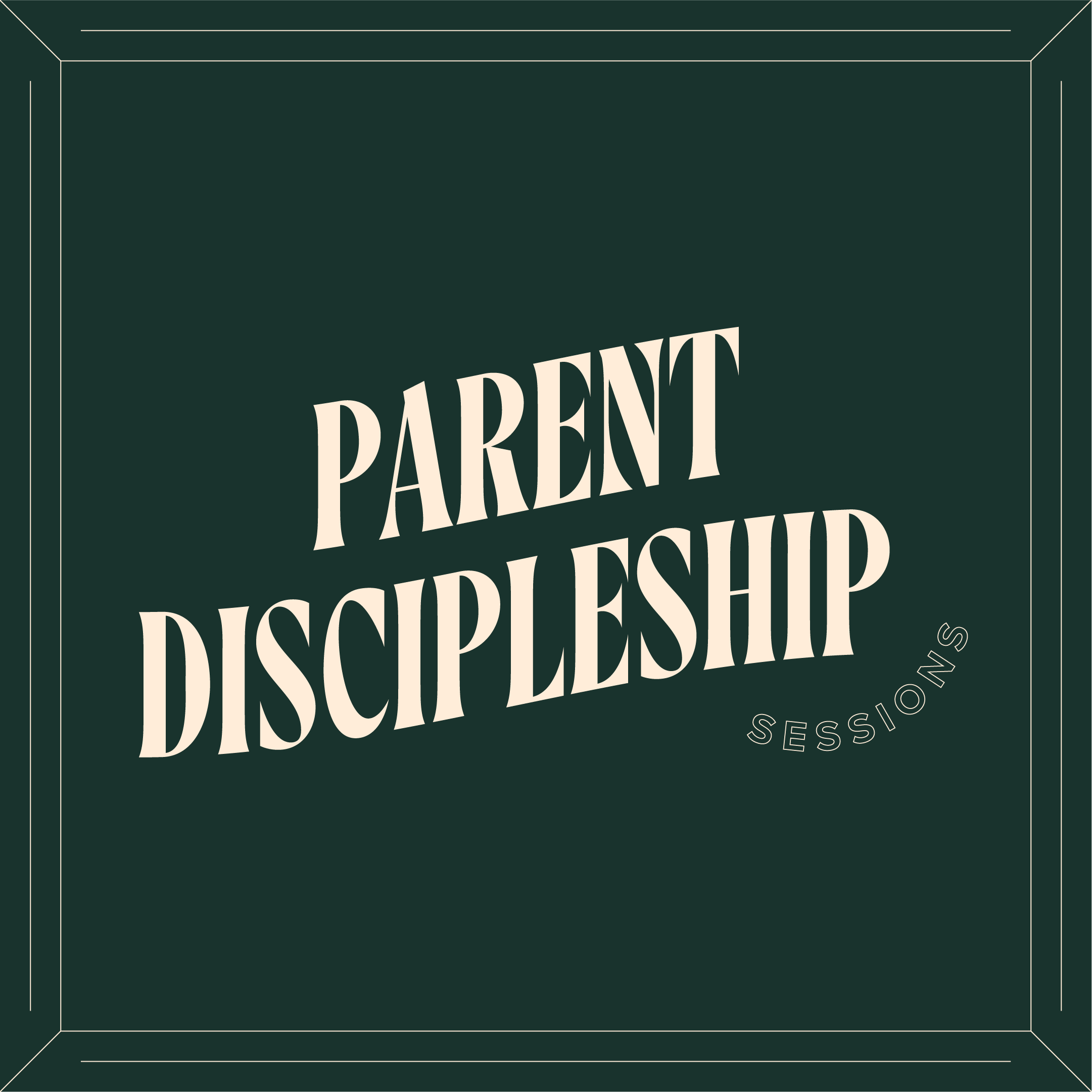 Parent Discipleship Class : Northview Community Church