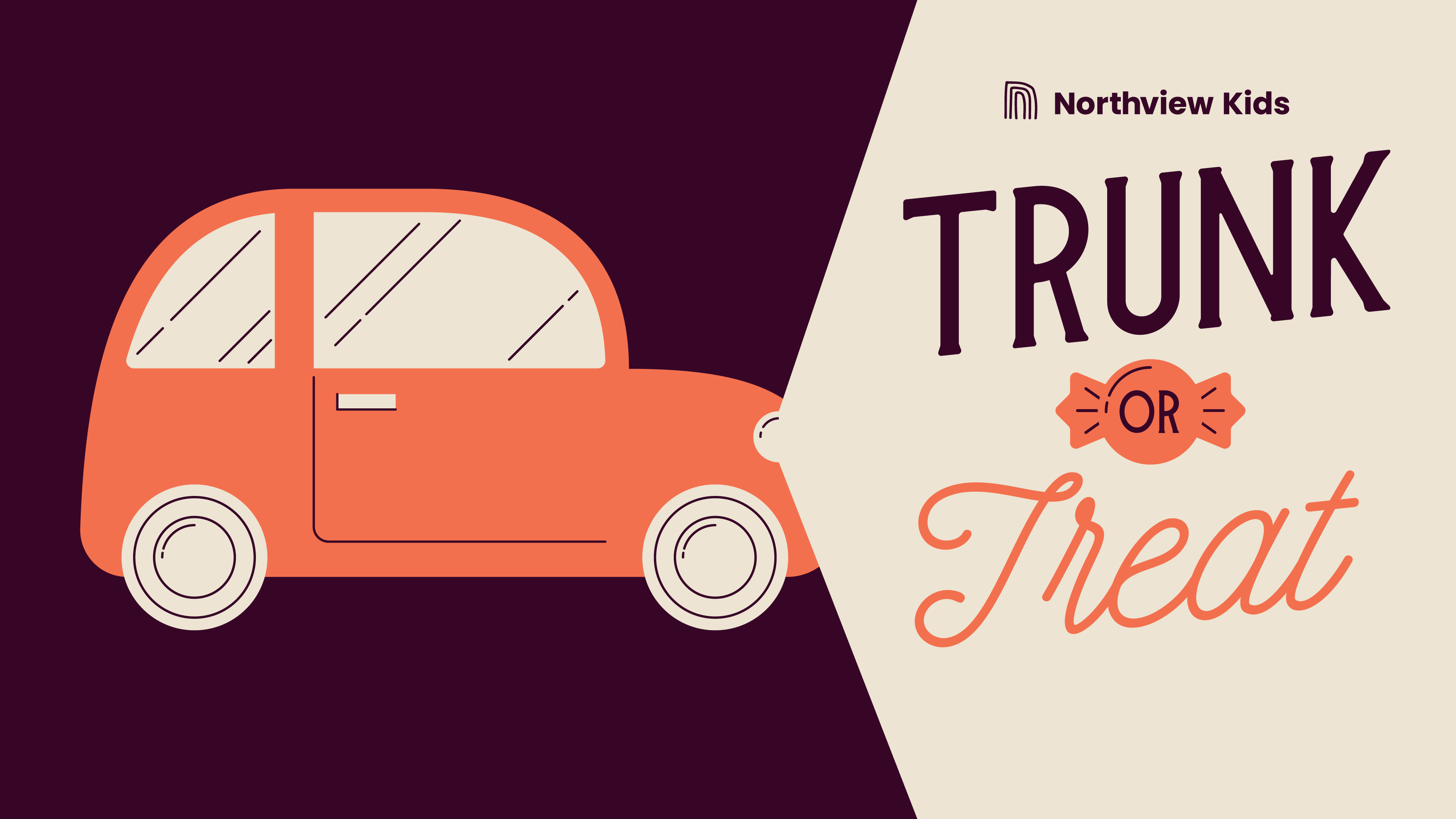Trunk or Treat : Northview Community Church