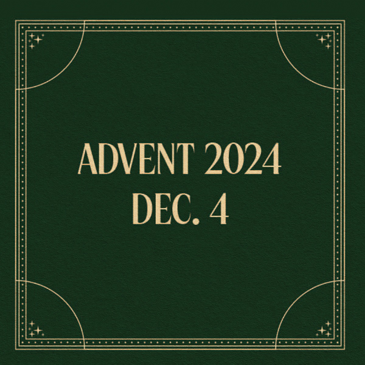 Advent 2024 December 4 : Northview Community Church