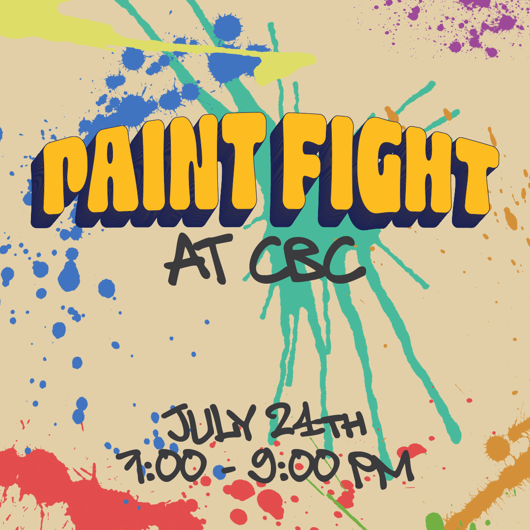 NHSY: Paint Fight : Northview Community Church