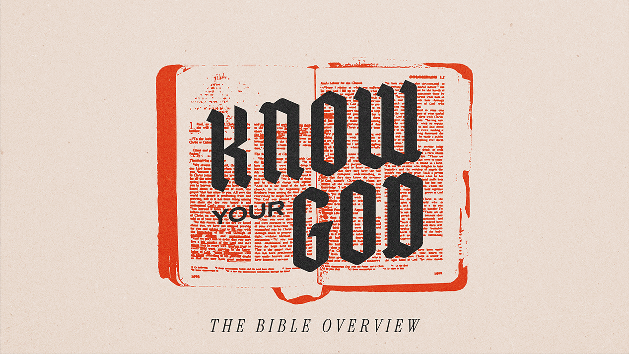 Know Your God - Teaching & Handouts : Northview Community Church